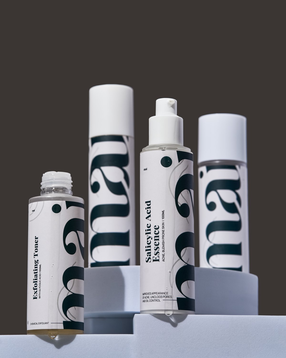 INTRODUCING MAÏ: REDEFINING SKINCARE WITH SOLUTION-FOCUSED FORMULAS ...